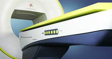 Stereotactic radiosurgery linear particle accelerator - Gyro knife - x ...