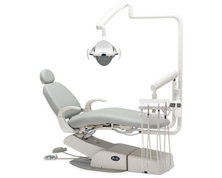 Pelton And Crane Dental Chair