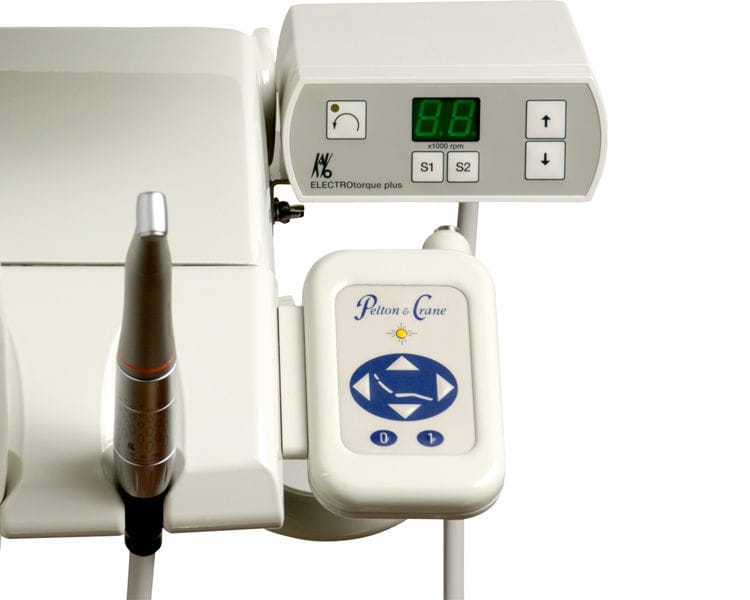 Chairside dental delivery system - Spirit 2100 Series - Pelton & Crane ...