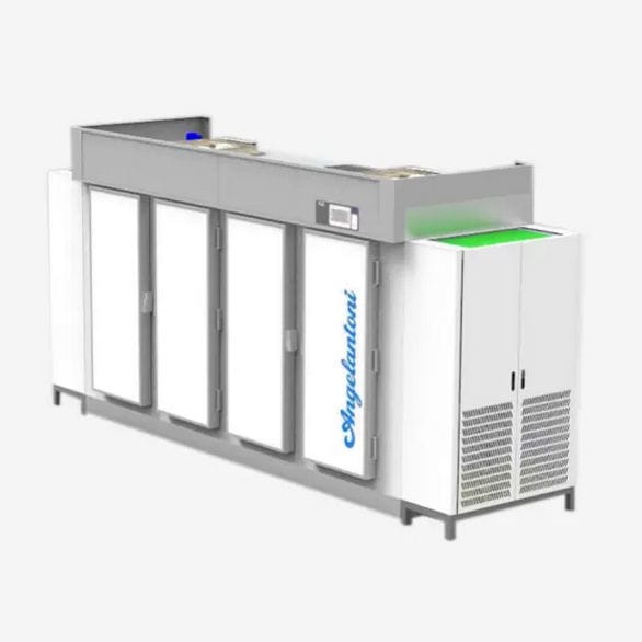 Climatic test cell - CE series - Angelantoni Life Science - temperature ...