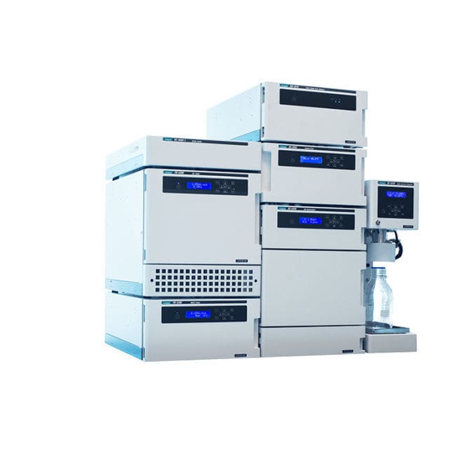 SFC chromatography system - SFC-4000 - Jasco - liquid / for biochemistry / PDA