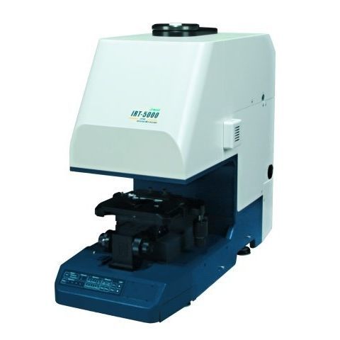 Infrared microscope - IRT-5 series - Jasco - FTIR / laboratory / spectral