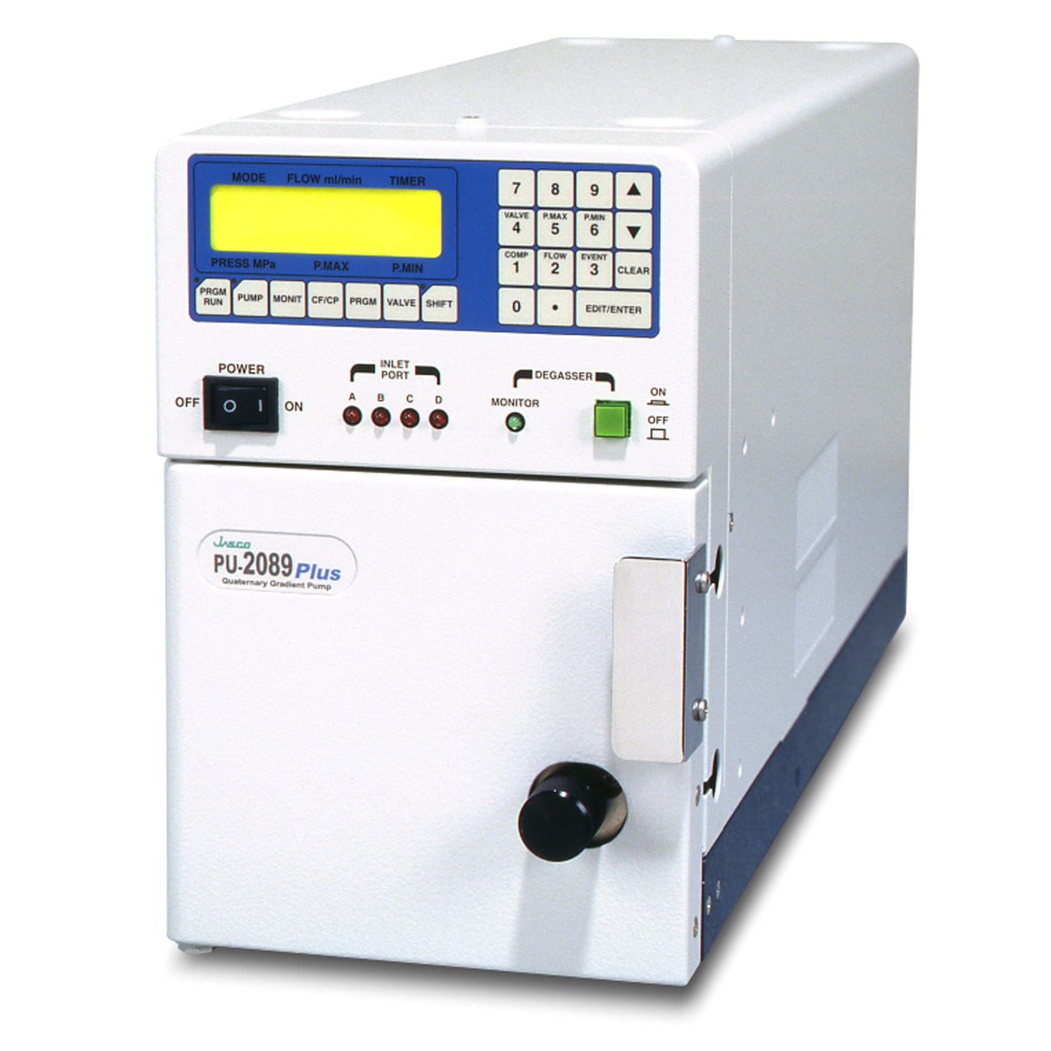 HPLC chromatography pump - PU-2086 - Jasco - isocratic