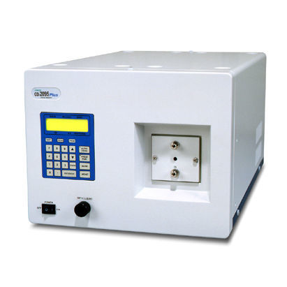 Circular dichroism chromatography detector - CD-2095 - Jasco - SFC / HPLC