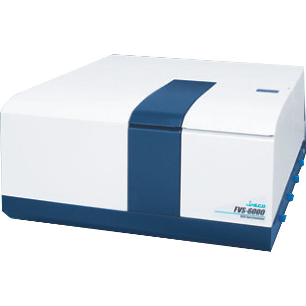 Circular dichroism spectrometer - FVS-6000 - Jasco - optical / UV ...