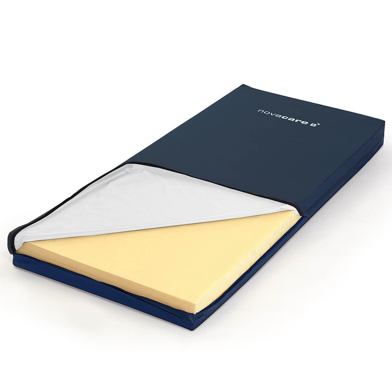 Hospital bed mattress - elatex® - Novacare - polyurethane / visco ...