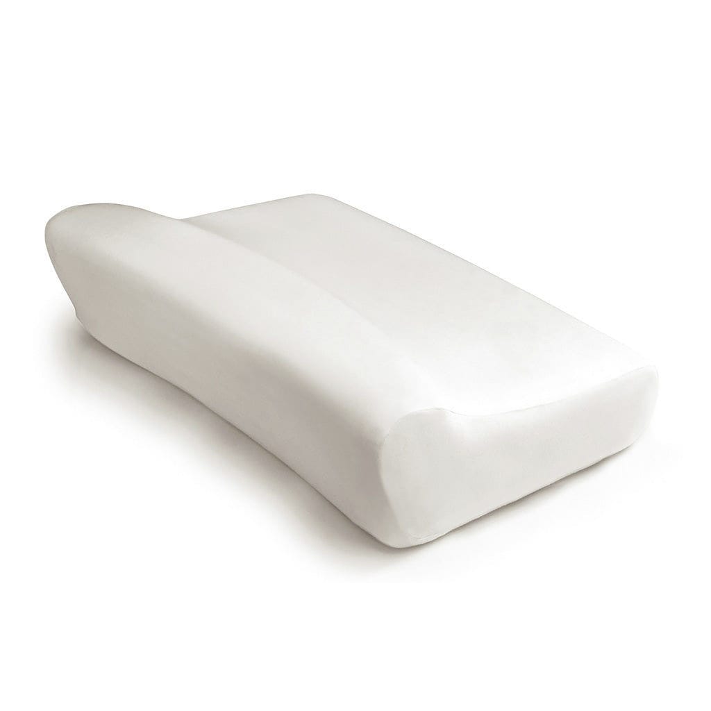 Traditional pillow - 1004 - Sissel - visco-elastic foam / anatomical