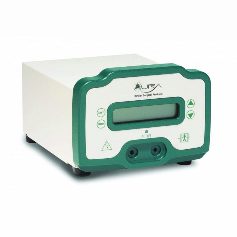Bipolar coagulation electrosurgical unit - AURA™ - Kirwan Surgical ...