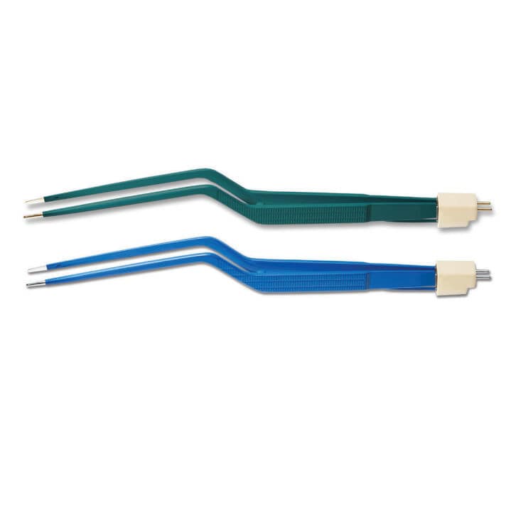 Irrigated forceps - 10-5601AU - Kirwan Surgical Products - bipolar ...
