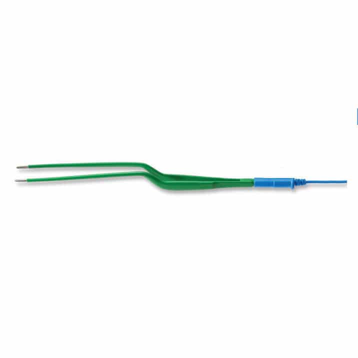 Disposable forceps - 19-8020C - Kirwan Surgical Products - monopolar ...