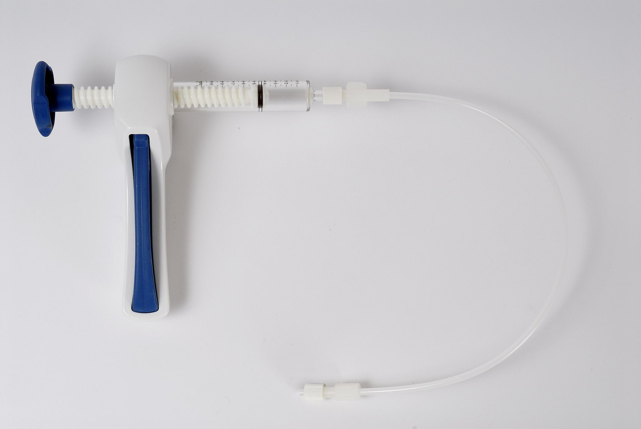 Bone cement injection instrument kit - Locker - Tecres - single-use