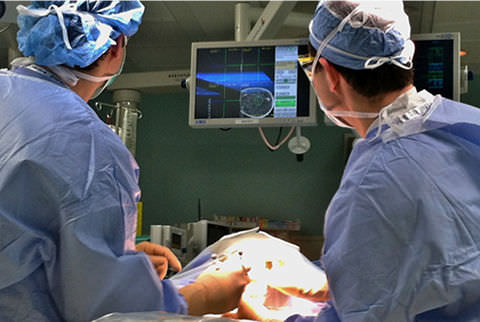 MRI-compatible stereotactic frame - AXiiiS® - Monteris Medical