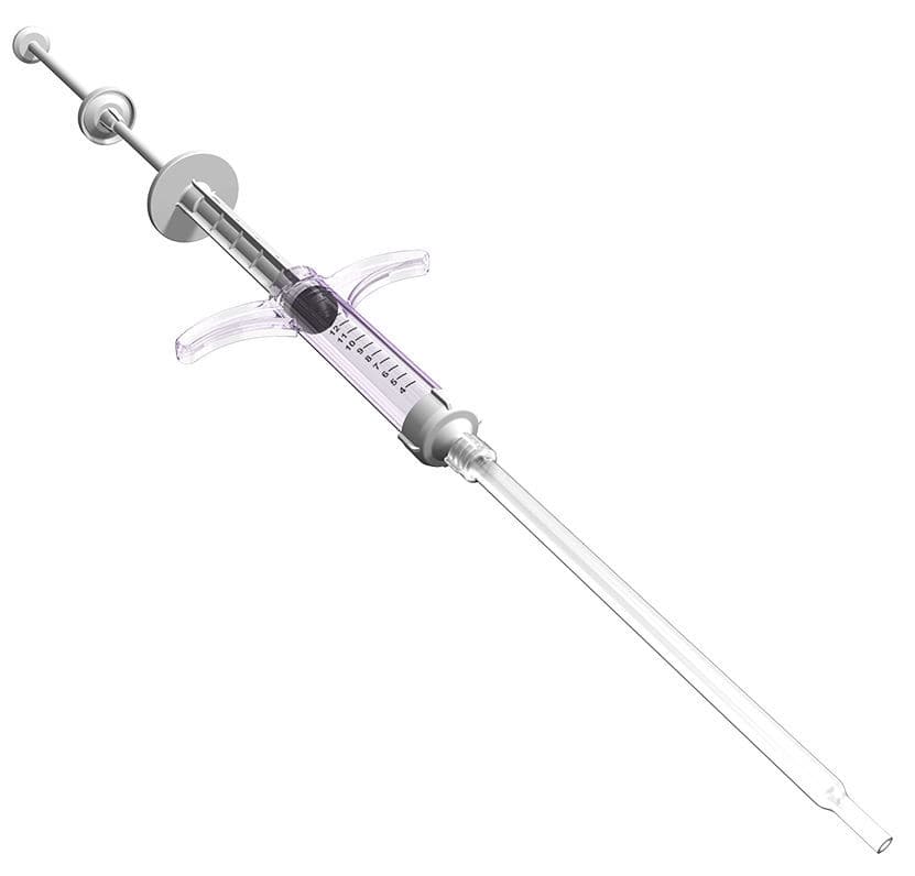 Bone substitute syringe - OSTEO-LINE™ - Life Spine
