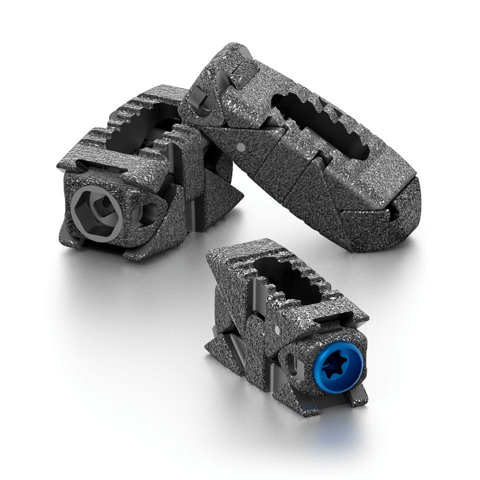 Lumbar interbody fusion cage - PROLIFT® - Life Spine - posterior ...