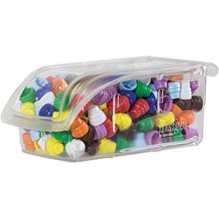 Medical bin - InSight® - Akro-Mils - storage / polycarbonate