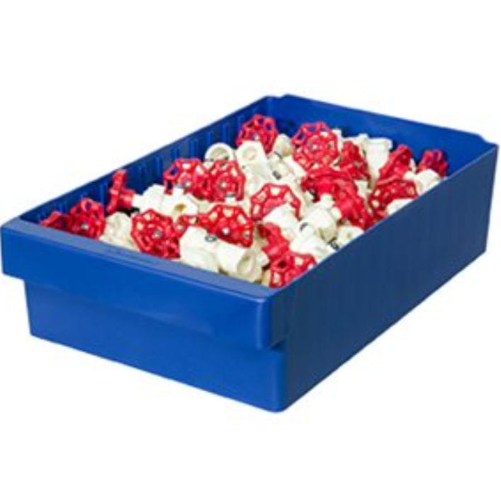 Storage drawer - AkroDrawers® - Akro-Mils - plastic / steel / options