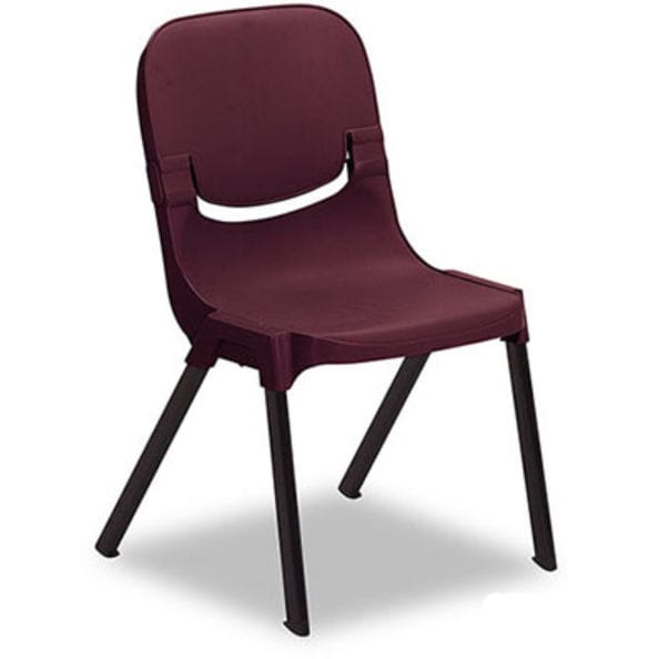 Stackable chair - Progress® - Norix - ergonomic