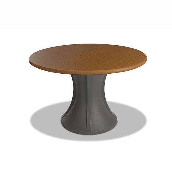 Dining table - Forté® - Norix - round / square
