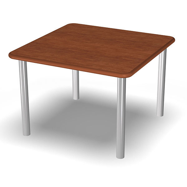 Dining table - LS series - Norix - rectangular / round
