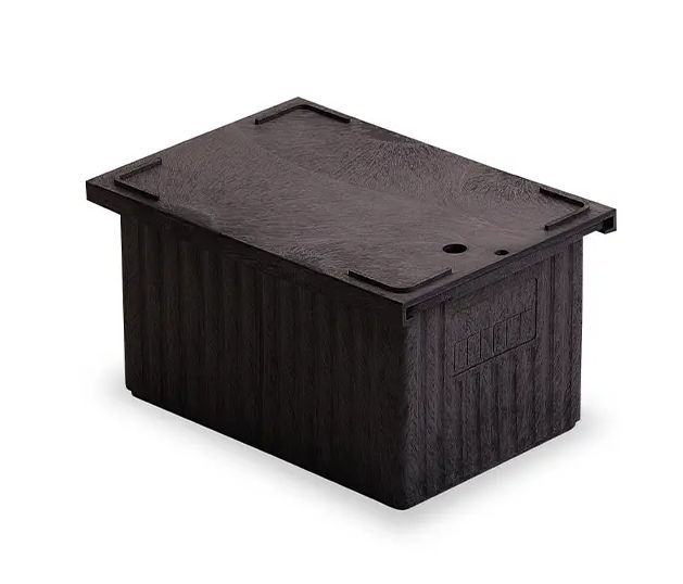 Storage sample box - PB series - Norix