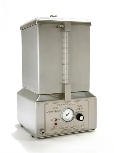 Modern Embalming