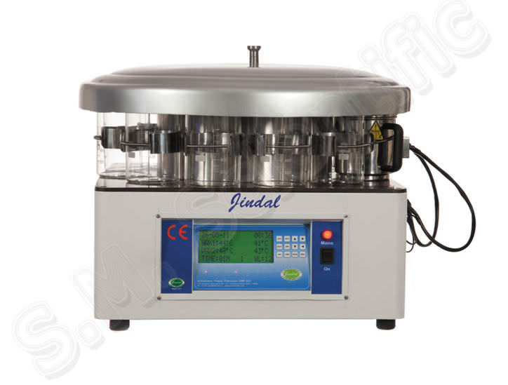 Automatic sample preparation system - SMI-321 - S.M. Scientific ...