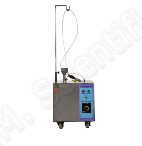 Embalming machine - SMI-234 - S.M. Scientific Instruments