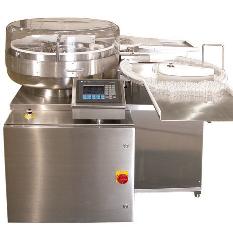 Automatic vial washer - RW-800 - SP SCIENTIFIC PRODUCTS - laboratory ...