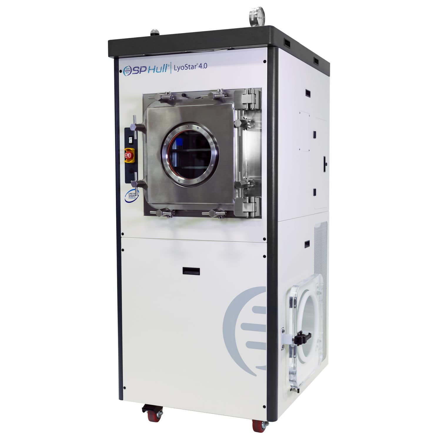 Laboratory freeze dryer - LyoStar 4.0 R&D - ATS Scientific Products ...