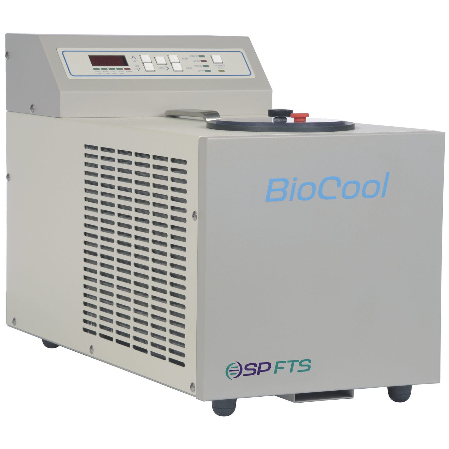Biomedical freezer - FTS BioCool™ - ATS Scientific Products - top-loading