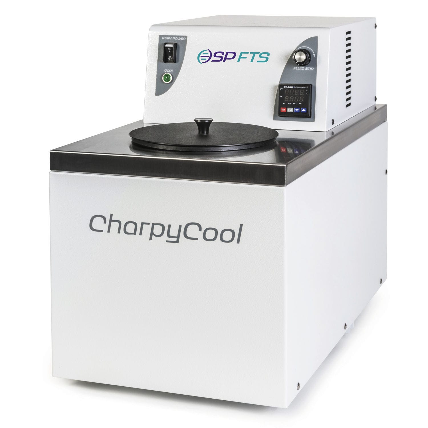 Liquid Nitrogen Bath