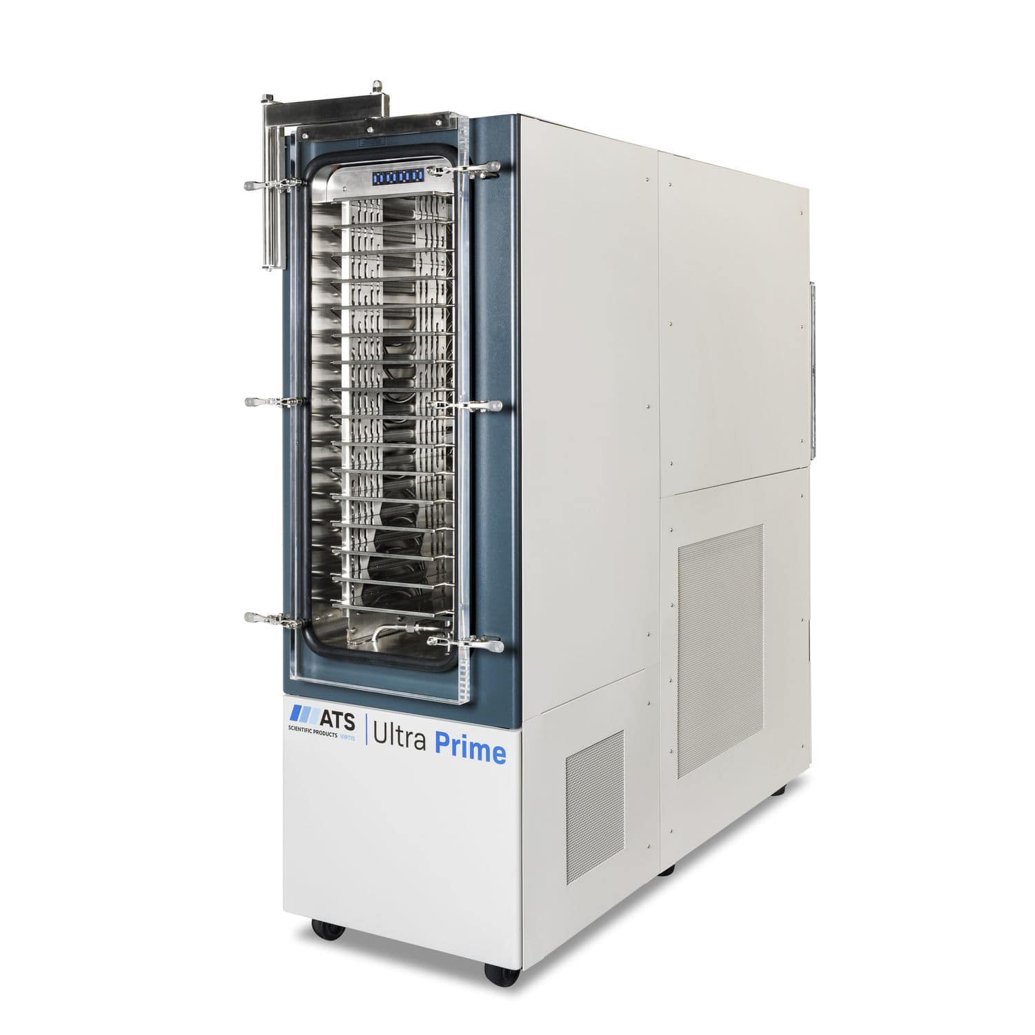 Freeze dryer for the pharmaceutical industry - VirTis Ultra Prime - ATS ...