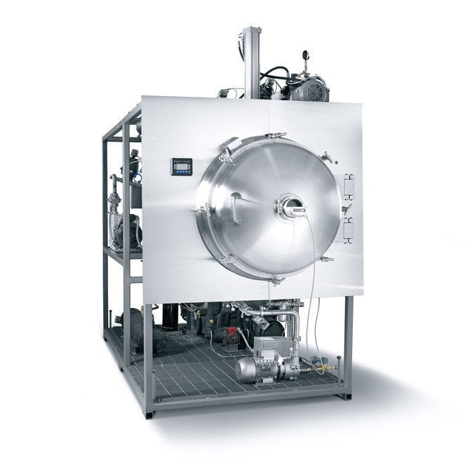 Production freeze dryer - VirTis - ATS Scientific Products - laboratory ...