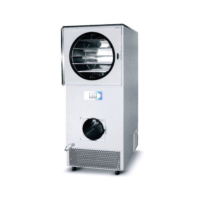 Laboratory freeze dryer - VirTis GPFD - ATS Scientific Products - mobile