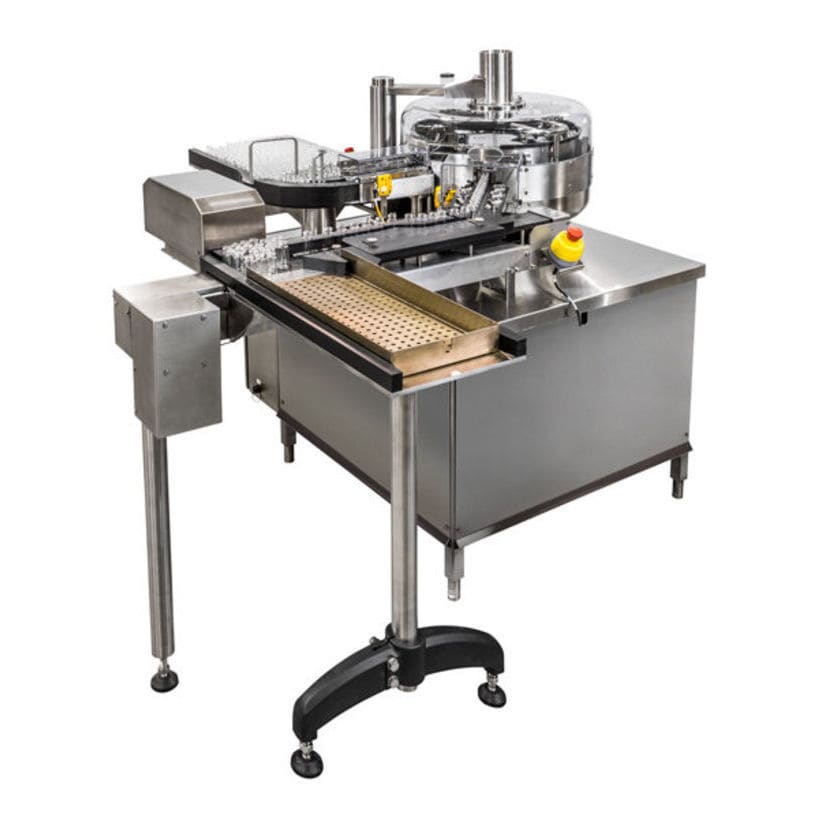 Automatic vial washer - RW-500 - ATS Scientific Products - for the ...