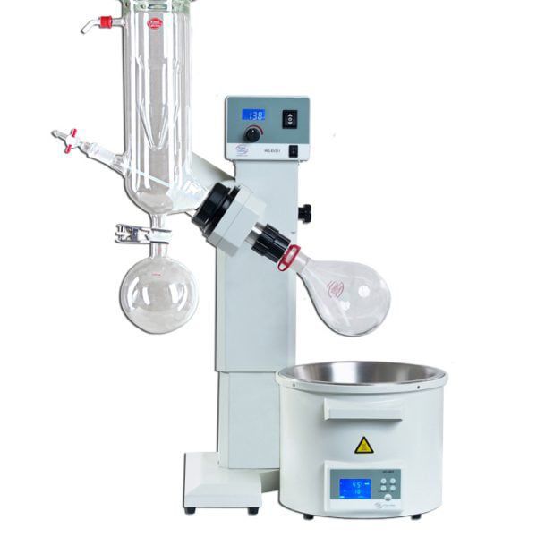 Laboratory evaporator - WG-EV311 - ATS Scientific Products - rotary