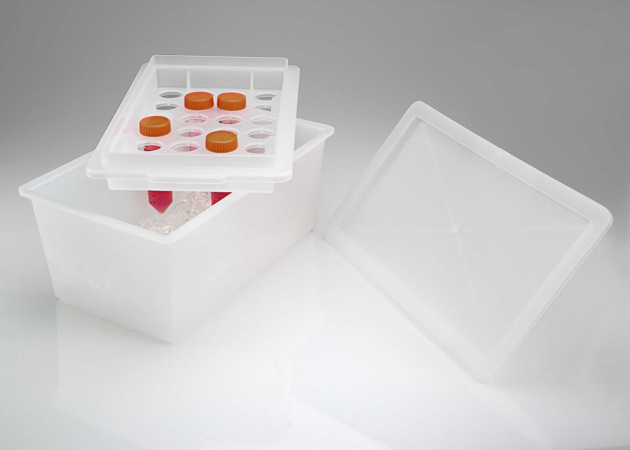 Centrifuge tube laboratory rack - F18905-0050 - ATS Scientific Products ...