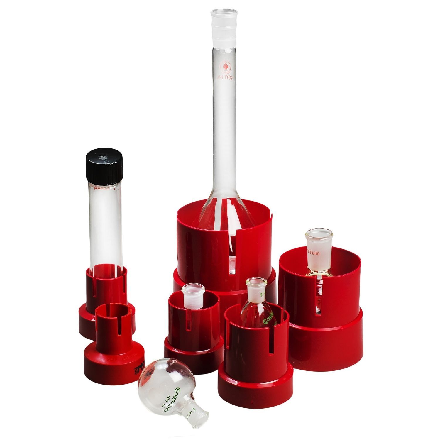 Laboratory flask rack - F38951-2000 - ATS Scientific Products ...