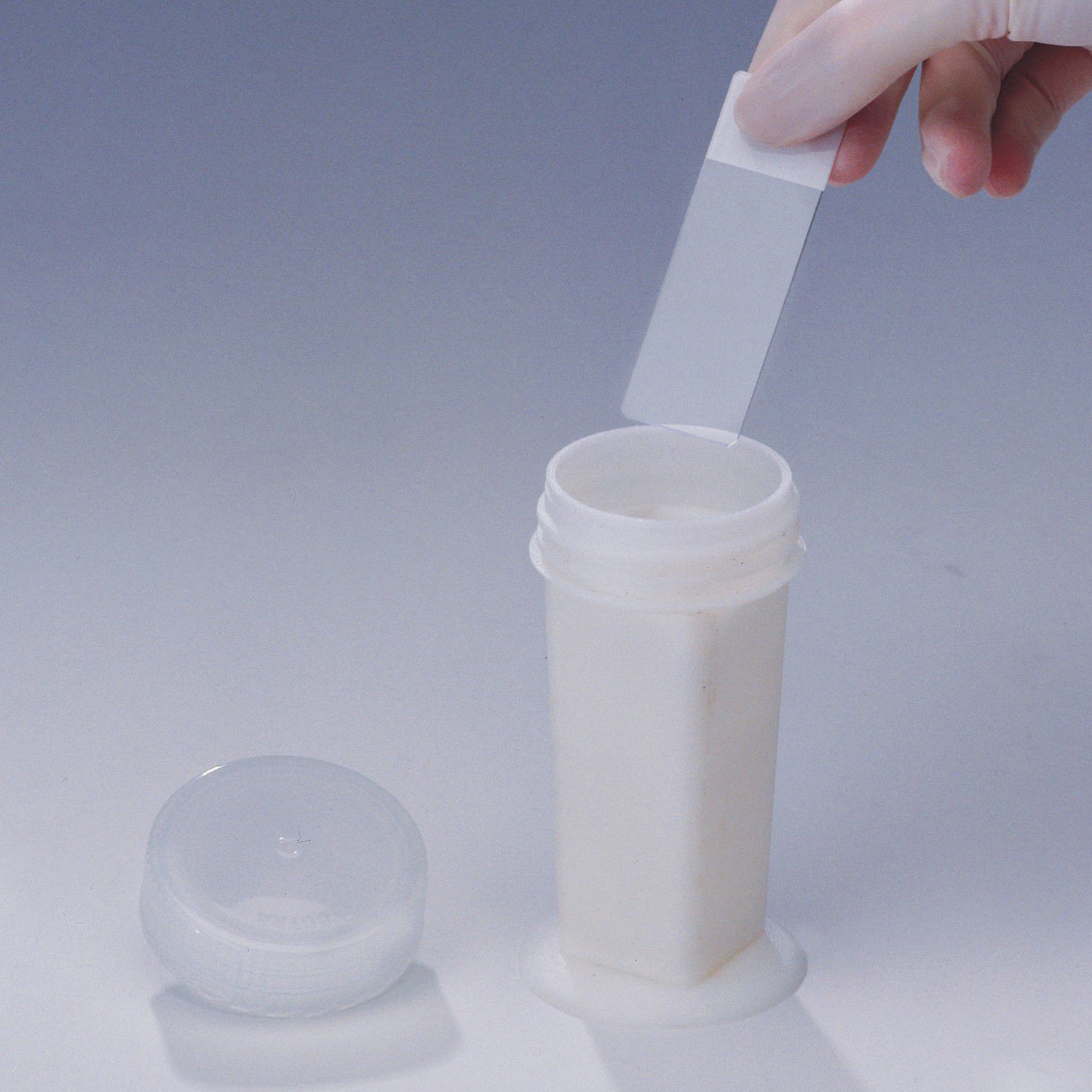 Polypropylene staining tank - F44208-1000 - ATS Scientific Products