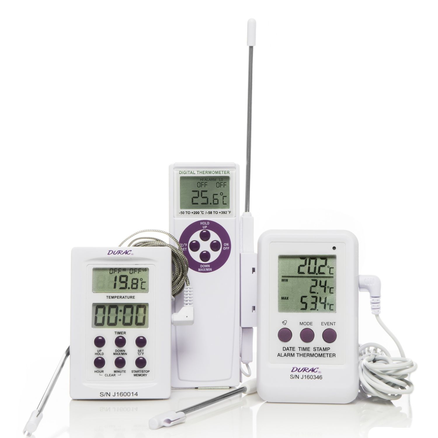 Laboratory thermometer - B60900-0400 - ATS Scientific Products ...