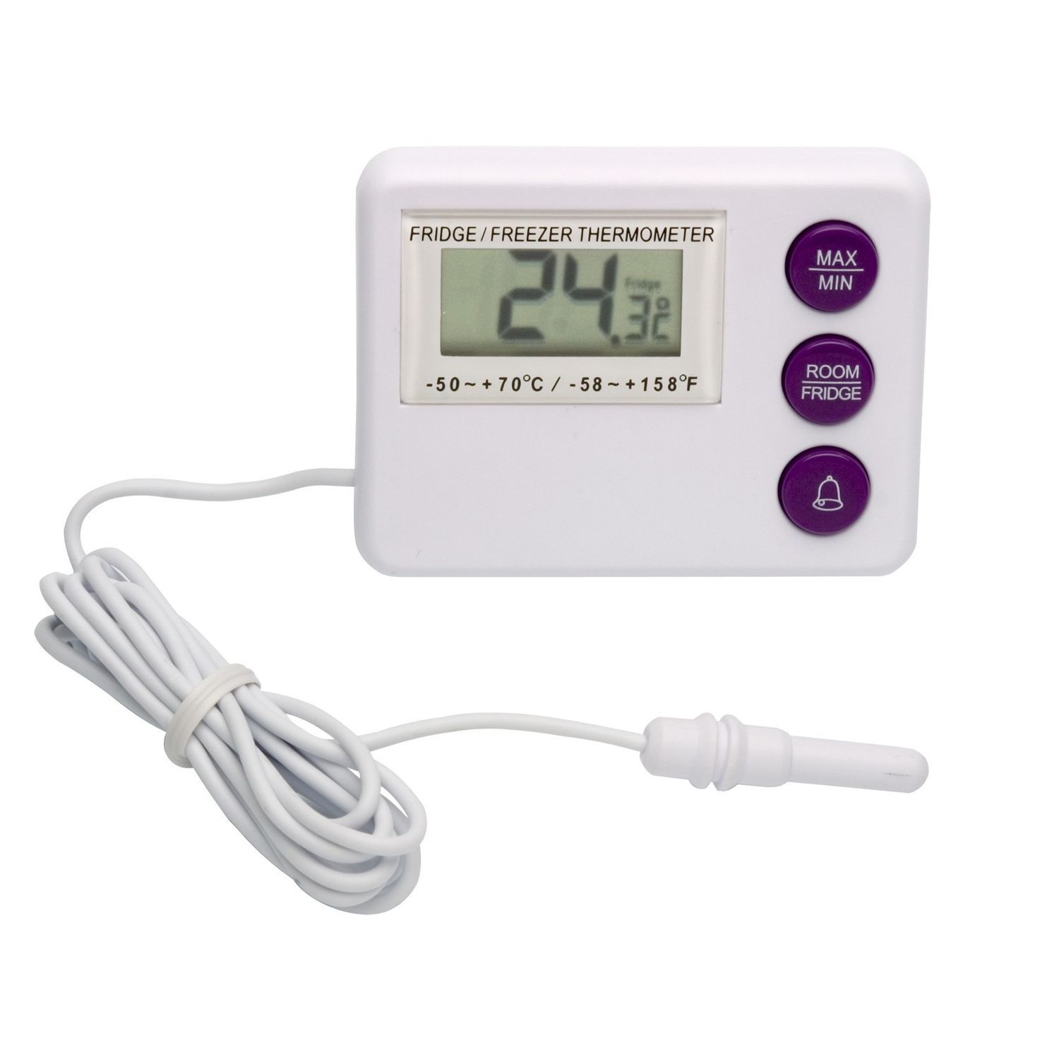 Laboratory thermometer - B60900-0200 - ATS Scientific Products - digital