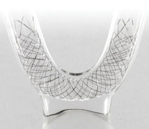 Peripheral stent - LVIS™ - MicroVention - nitinol / self-expanding