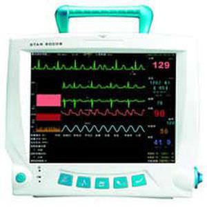Compact patient monitor - MST-KM8000B - Shantou Minston Medical ...