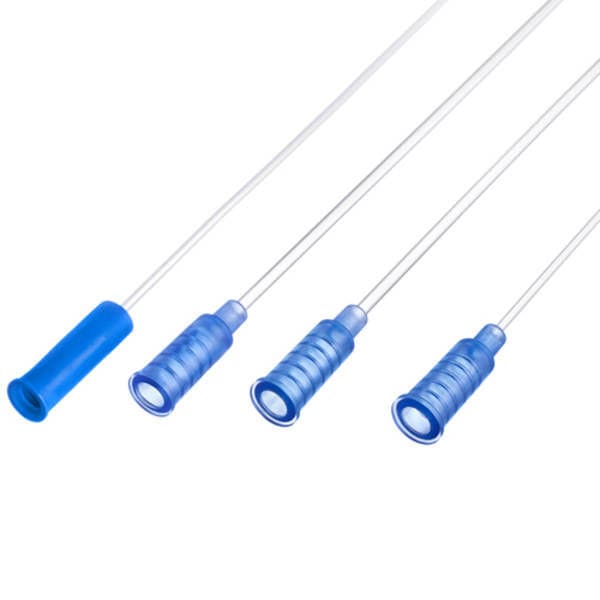 Intubation catheter - SURVAC™ - Novatech - respiratory suction