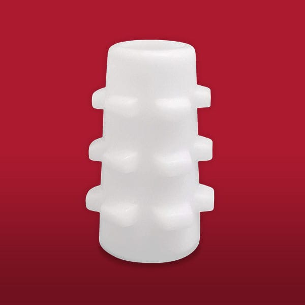 Peripheral stent - ROLL - Stening - bronchial / silicone