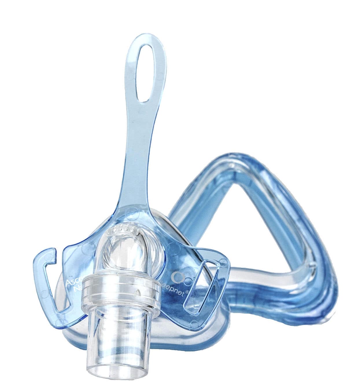 Nasal artificial ventilation mask - Ascend® - Sleepnet - sleep apnea ...