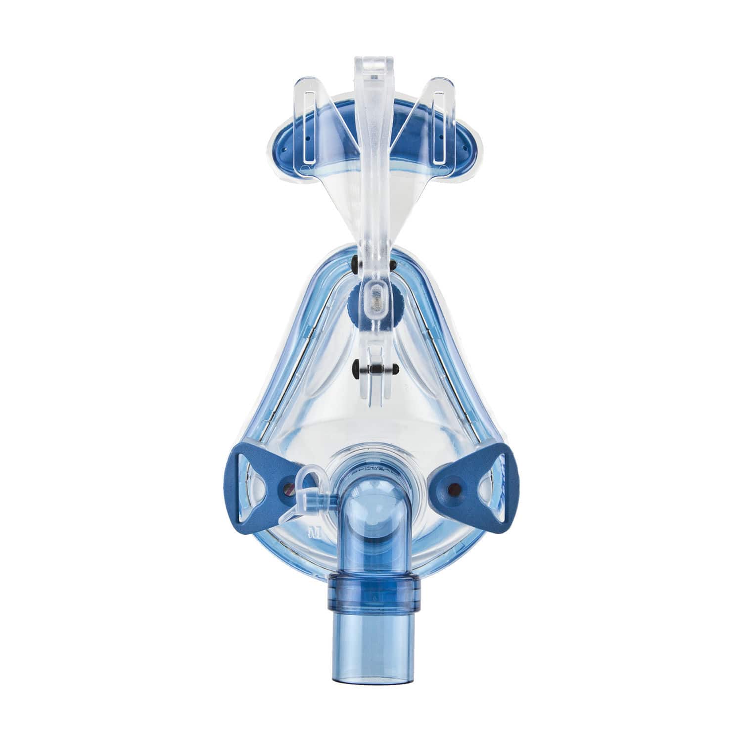 Non-invasive artificial ventilation mask - Mojo® - Sleepnet - gel ...