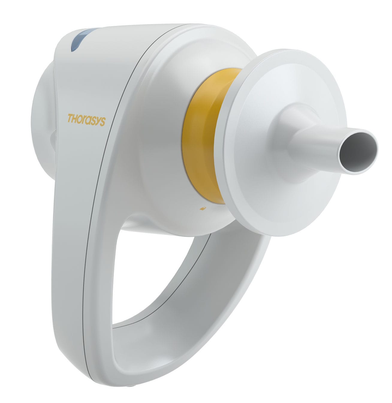 Forced oscillation technique PFT system - tremoFlo™ C-100 AOS ...