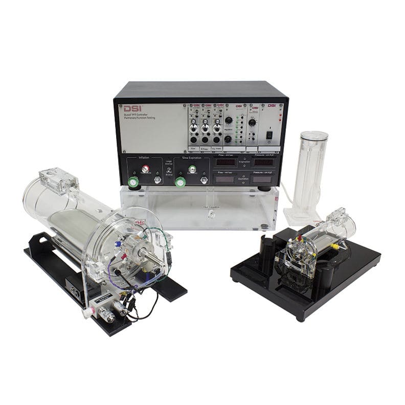 PEF PFT system - 1620 - DSI