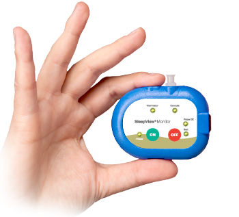 8-channel polygraph - SLEEPVIEW - CleveMed